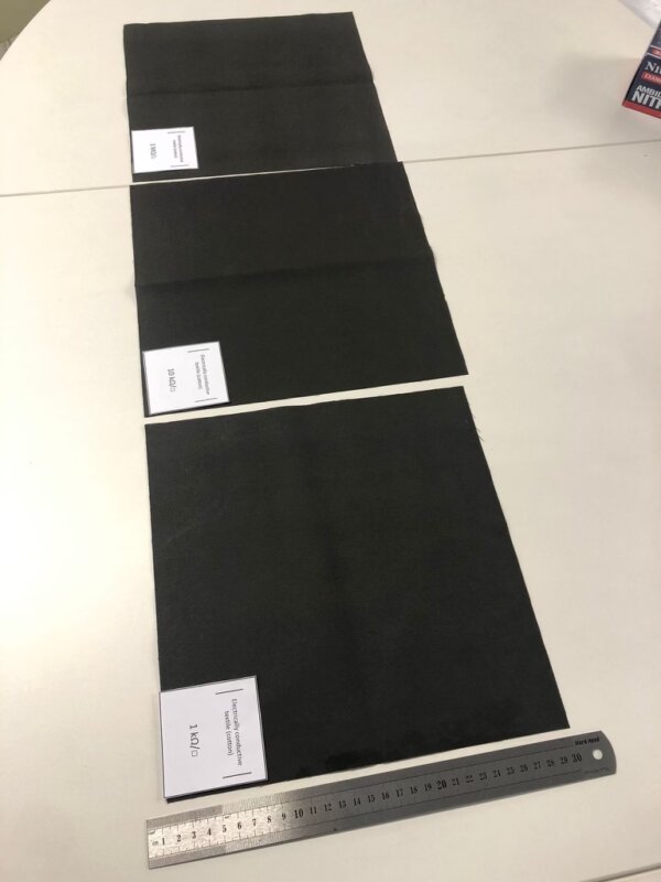 Graphene fabric and textile USA. Best price!