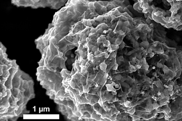Graphene Silicon Composite Anode • Graphite Central