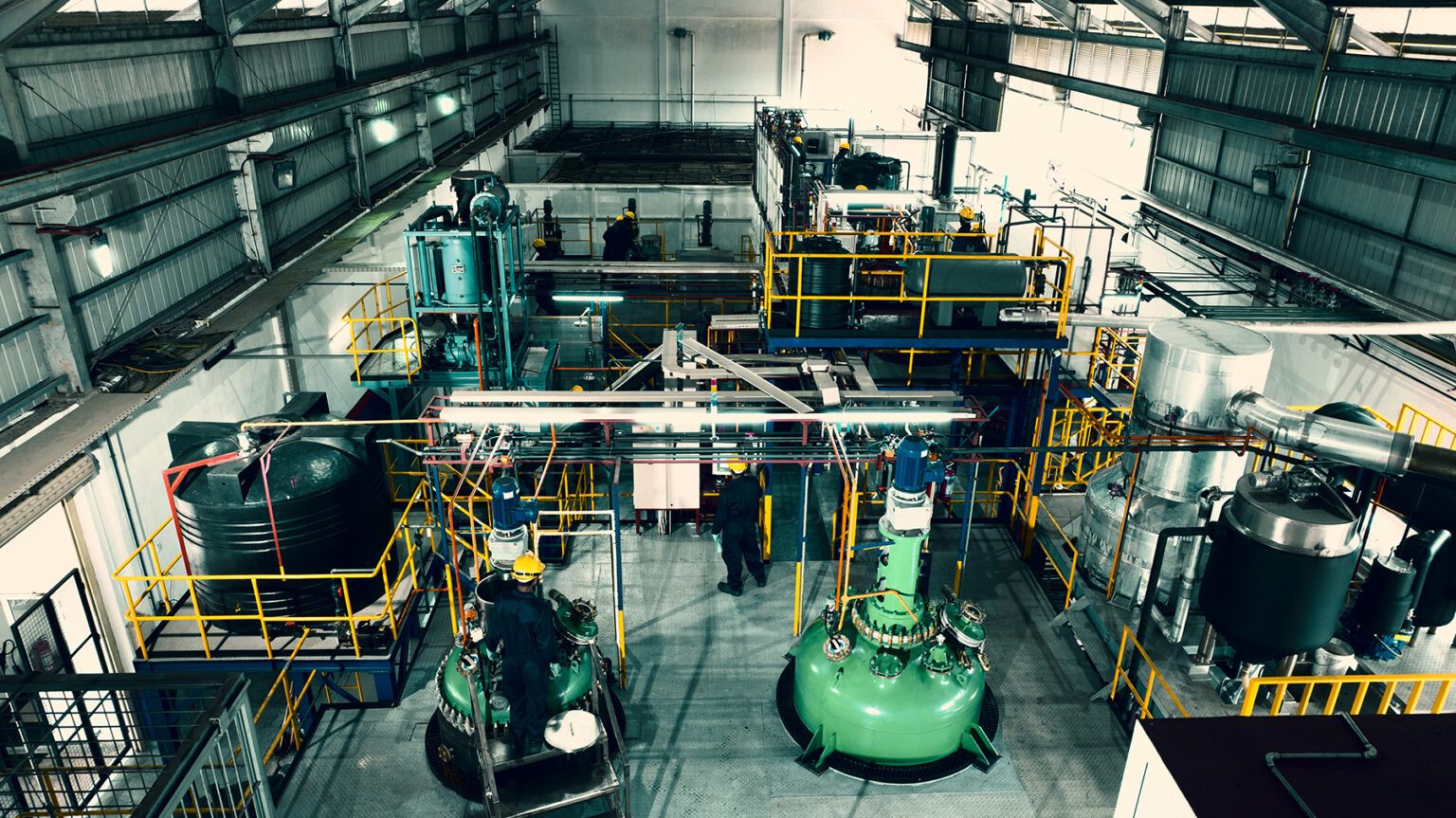 Turn-Key Graphene Plant • Graphite Central