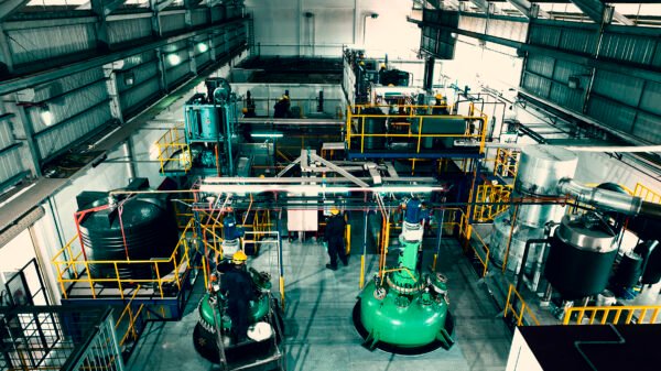 Turn-Key Graphene Plant • Graphite Central